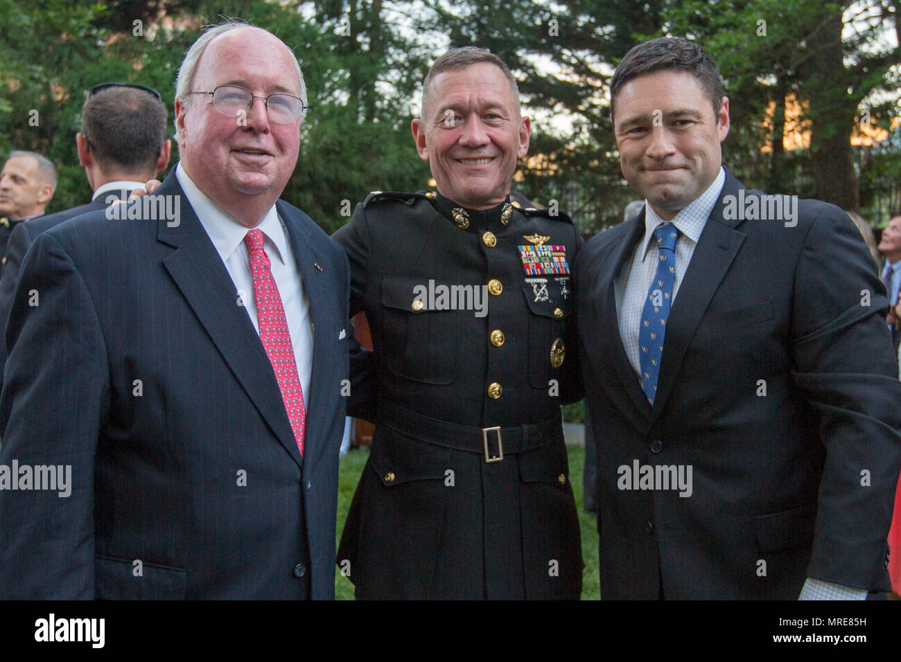 U.S. Marine Corps Lt. Gen. Jon M. Davis, deputy commandant of aviation ...