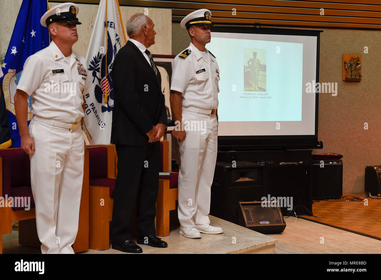 170608-N-FI568-022 PENSACOLA, Fla. (June 8, 2017) During a 50th ...