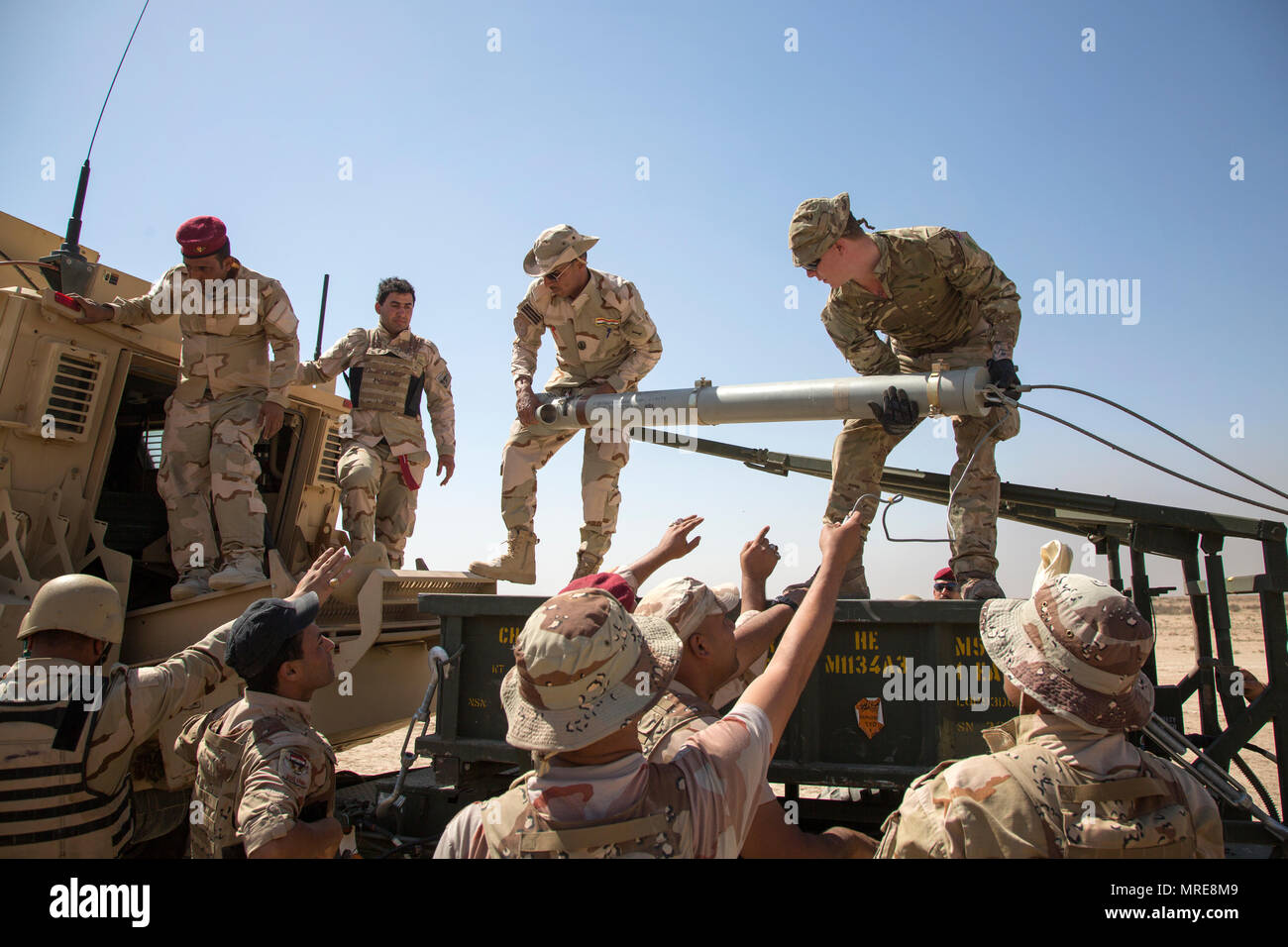 Isis k complex hi-res stock photography and images - Alamy