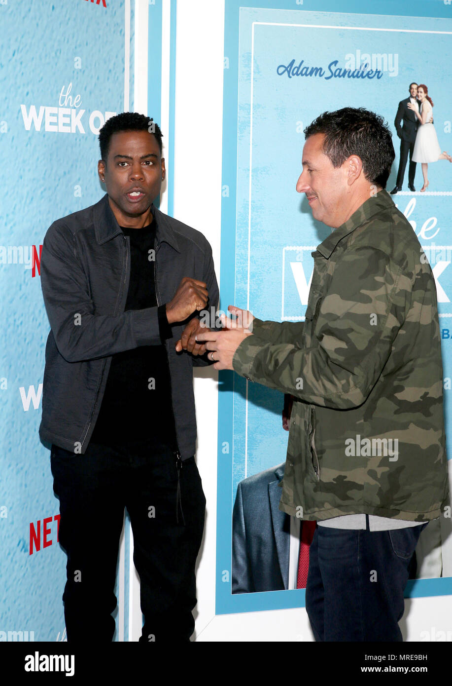 World Premiere of 'The Week Of' held at AMC Loews Lincoln Square 13 in ...