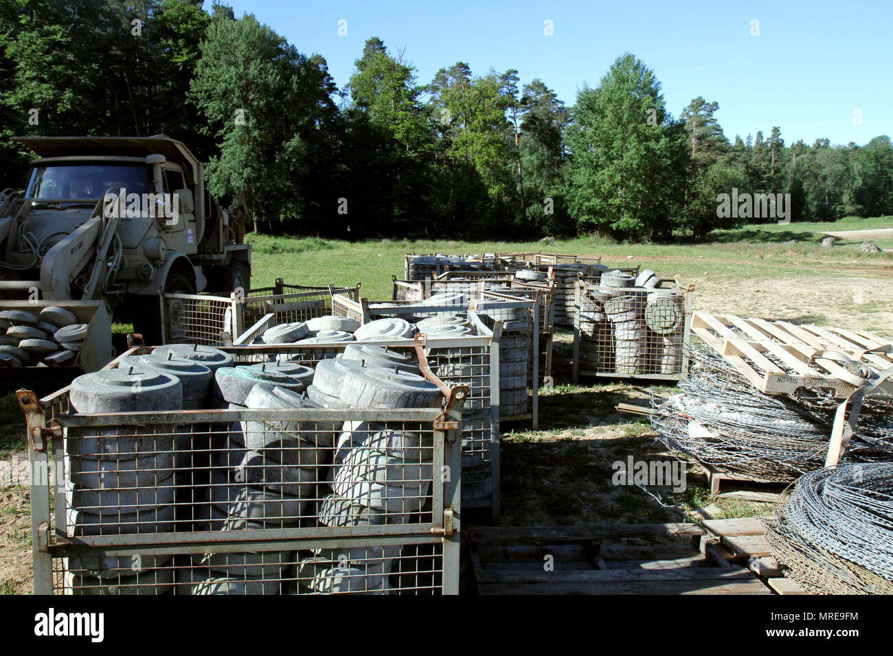 83rd troop command hi-res stock photography and images - Alamy