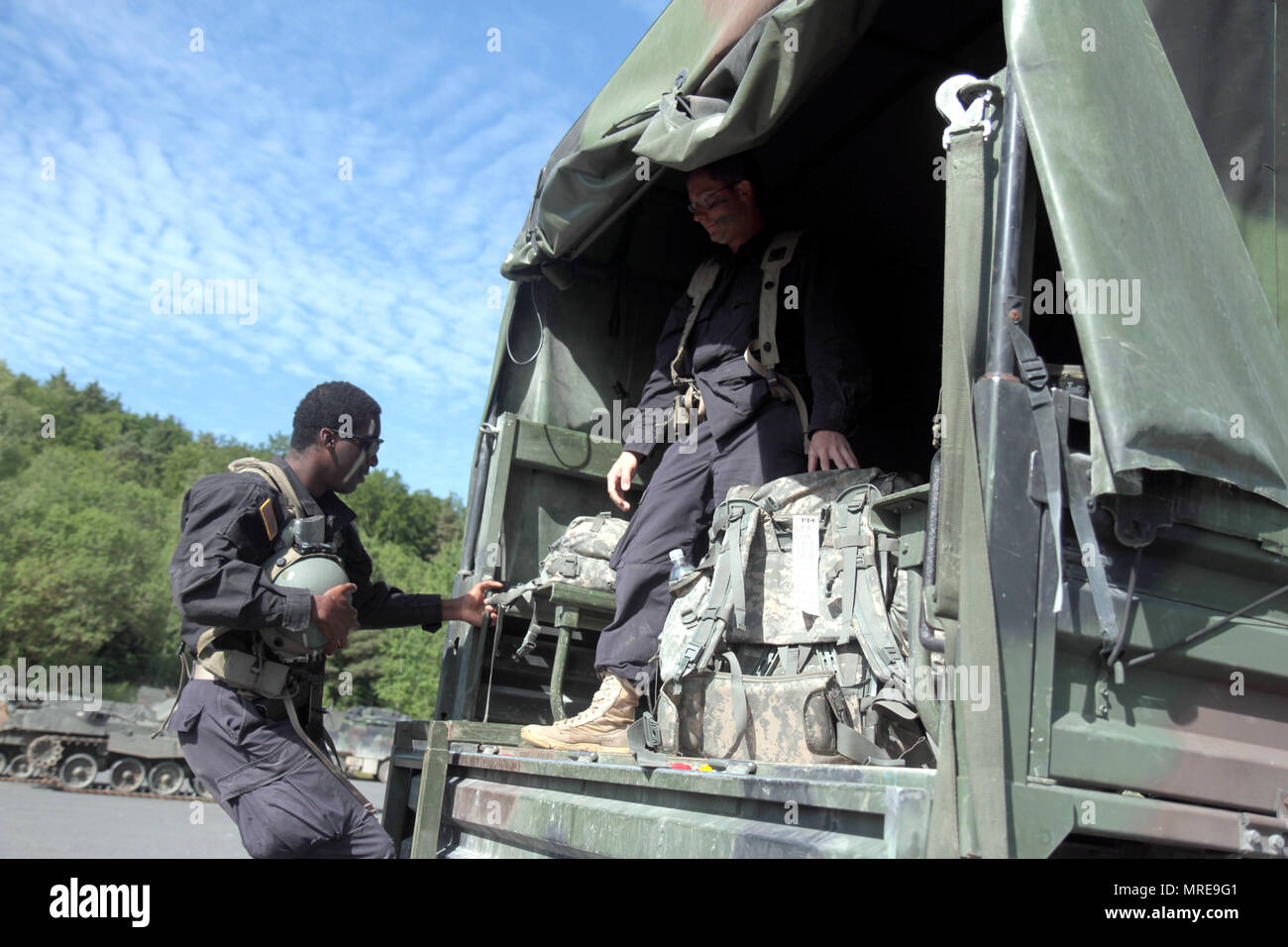 83rd troop command hi-res stock photography and images - Alamy