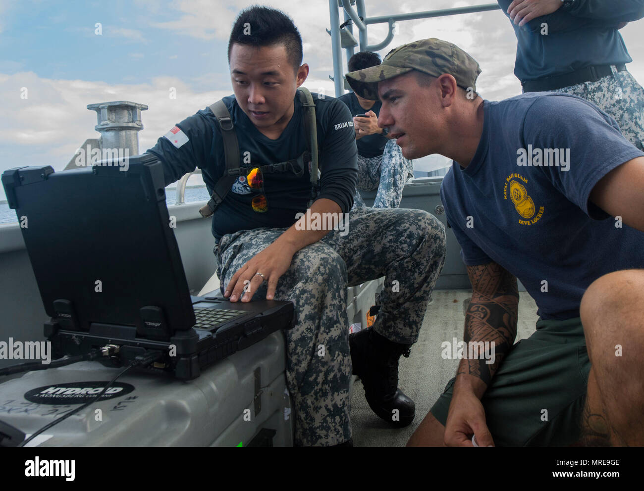 Unmmaned underwater vehicle hi-res stock photography and images - Alamy