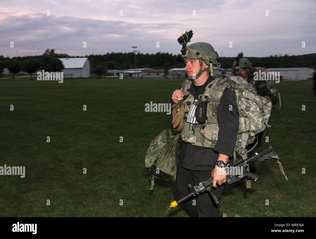 1 182nd infantry regiment hi-res stock photography and images - Alamy