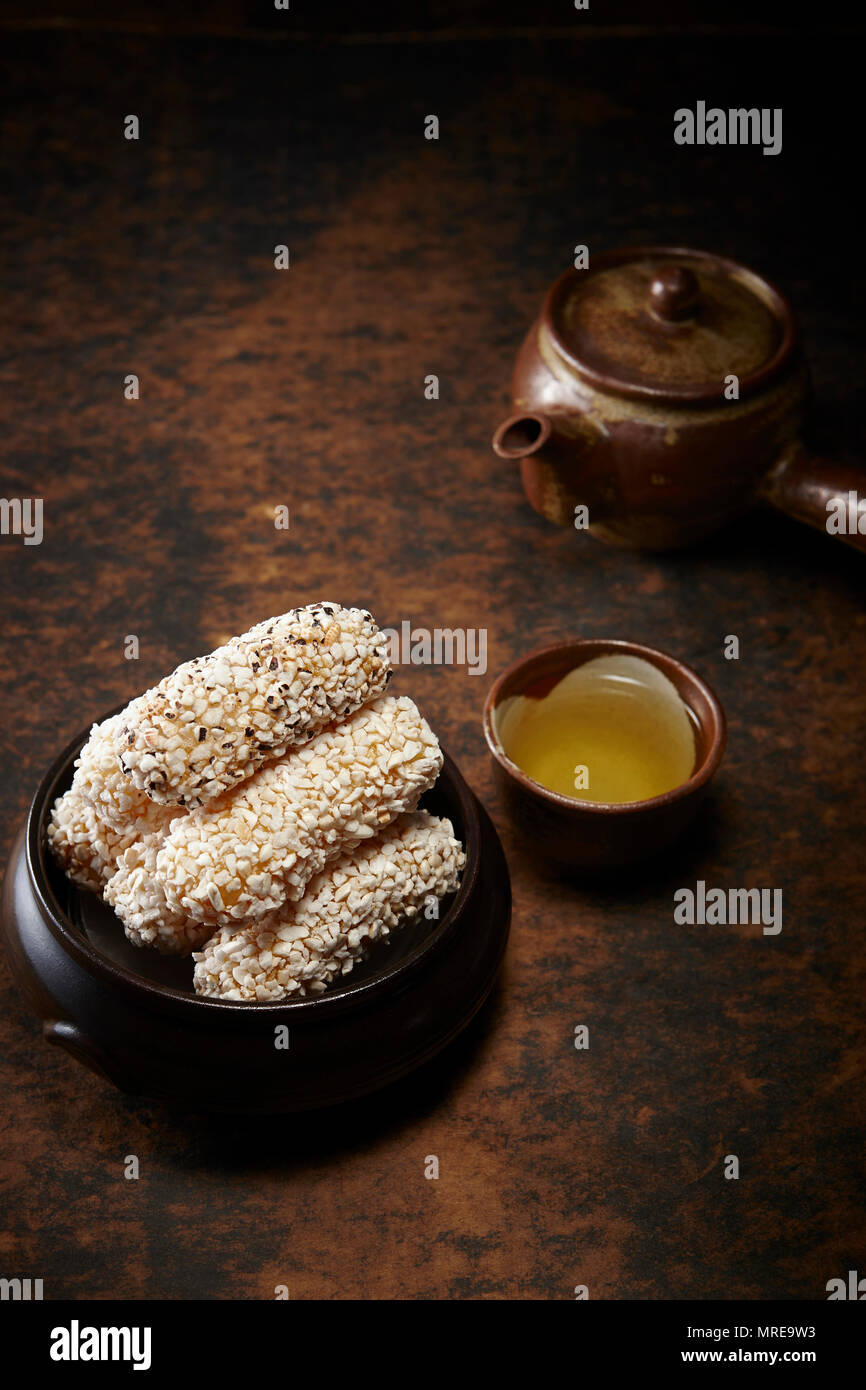 Korean Sweets High Resolution Stock Photography and Images - Alamy