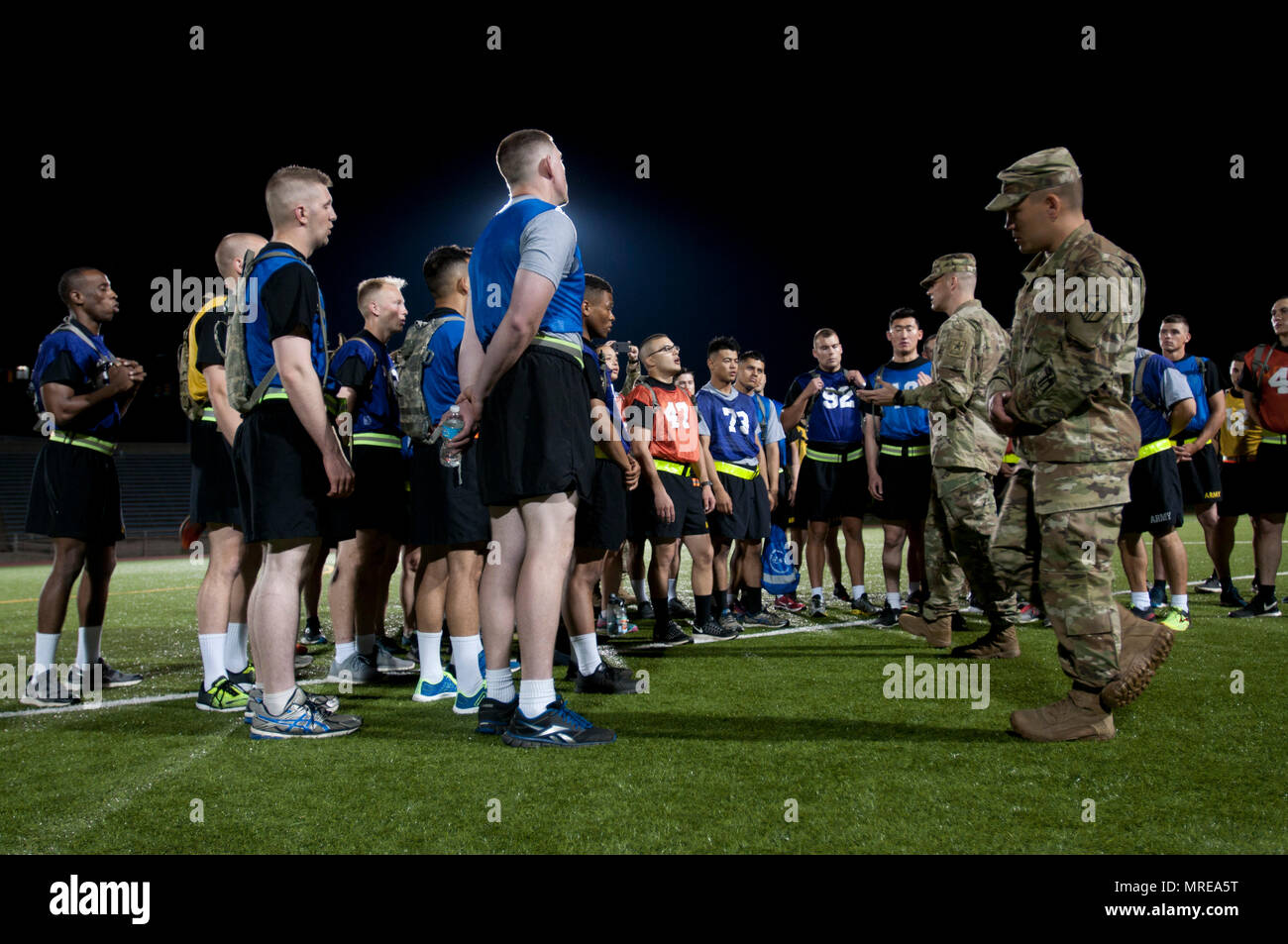 Sgt. 1st Class Joshua Moeller, the noncommissioned officer winner of ...