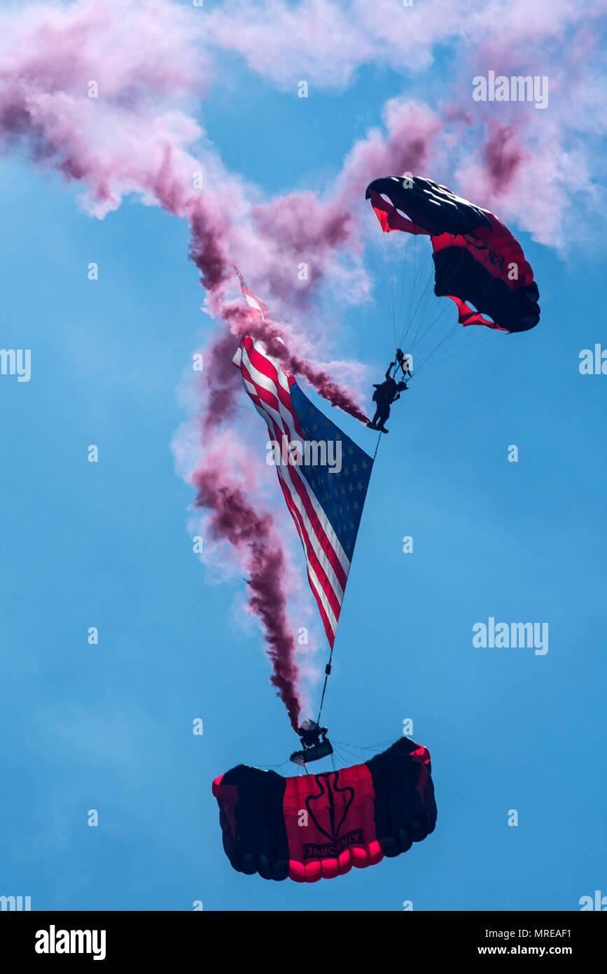 Members of the Black Daggers, the official U.S. Army Special Operations ...