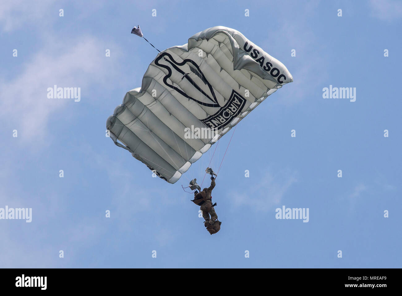Members of the Black Daggers, the official U.S. Army Special Operations ...