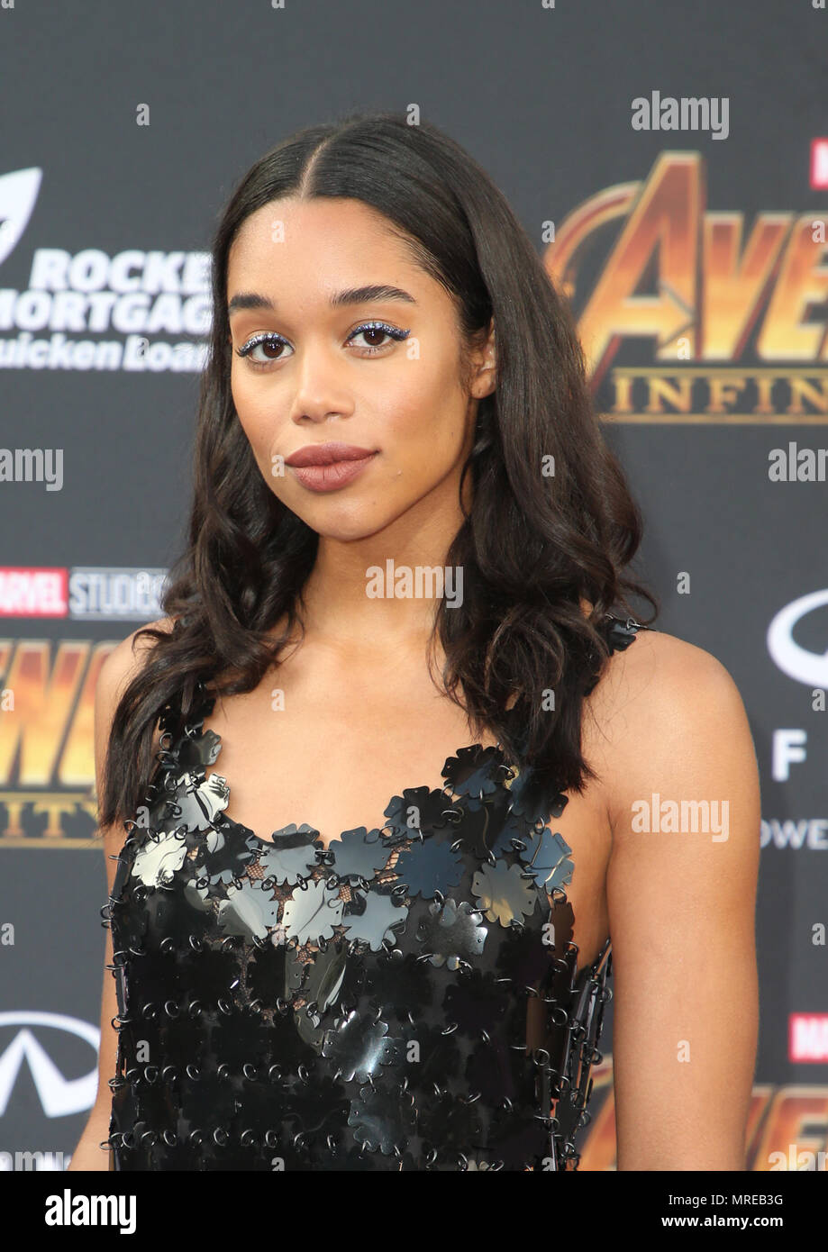 The World Premiere of Marvel Studios “Avengers: Infinity War” Featuring ...