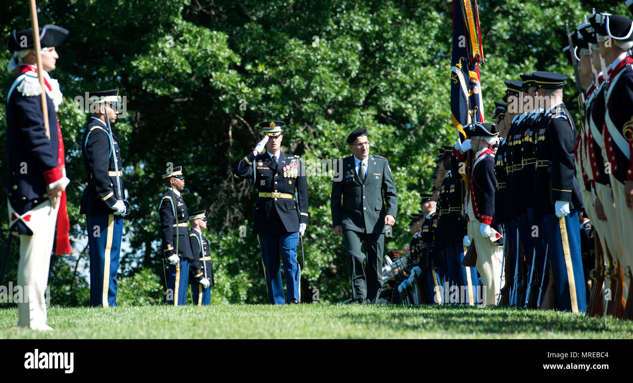 Maj. Gen. Yaacov Barak, commander, Israel Defense Forces, Ground Forces ...