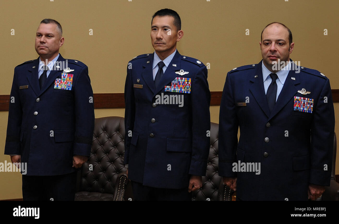 Lt. Col. William Julian takes command of the Air Force Special Operations Command Operations ...