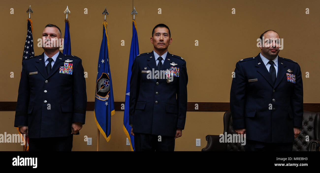 Lt. Col. William Julian takes command of the Air Force Special ...