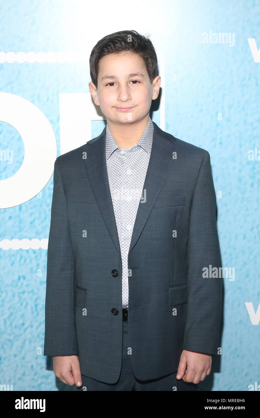 World Premiere of 'The Week Of' held at AMC Loews Lincoln Square 13 in ...