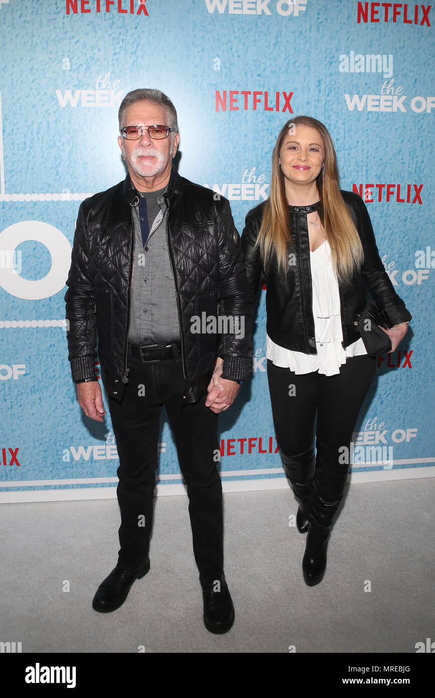 World Premiere of 'The Week Of' held at AMC Loews Lincoln Square 13 in ...