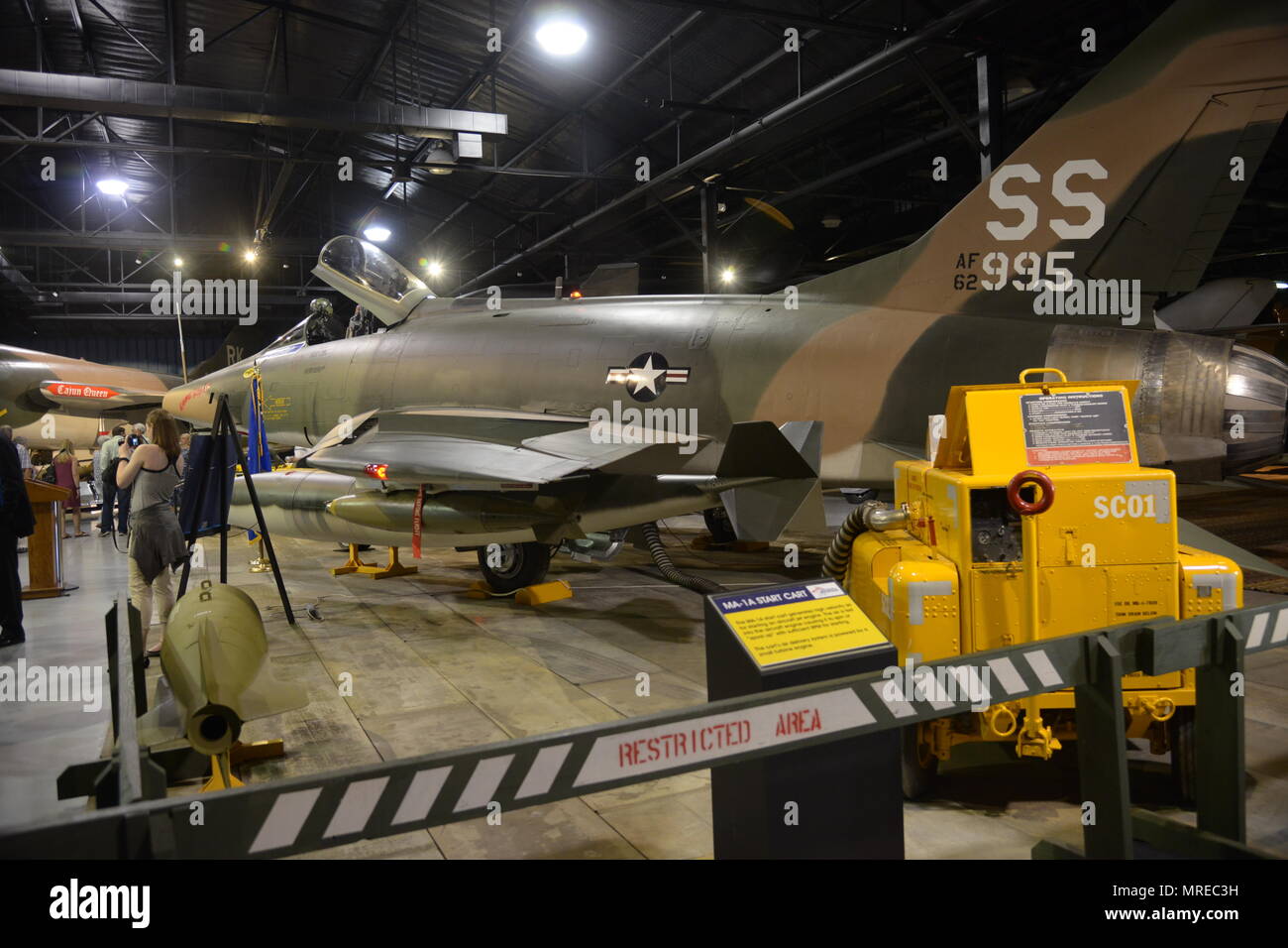 170608-F-HX008-372 The Museum of Aviation hosted a dedication ceremony ...