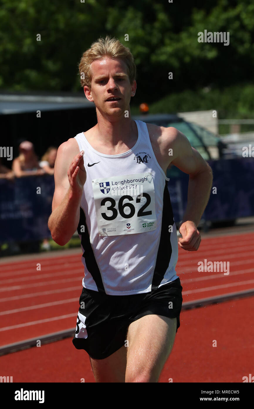 Team enfield harriers hi-res stock photography and images - Alamy
