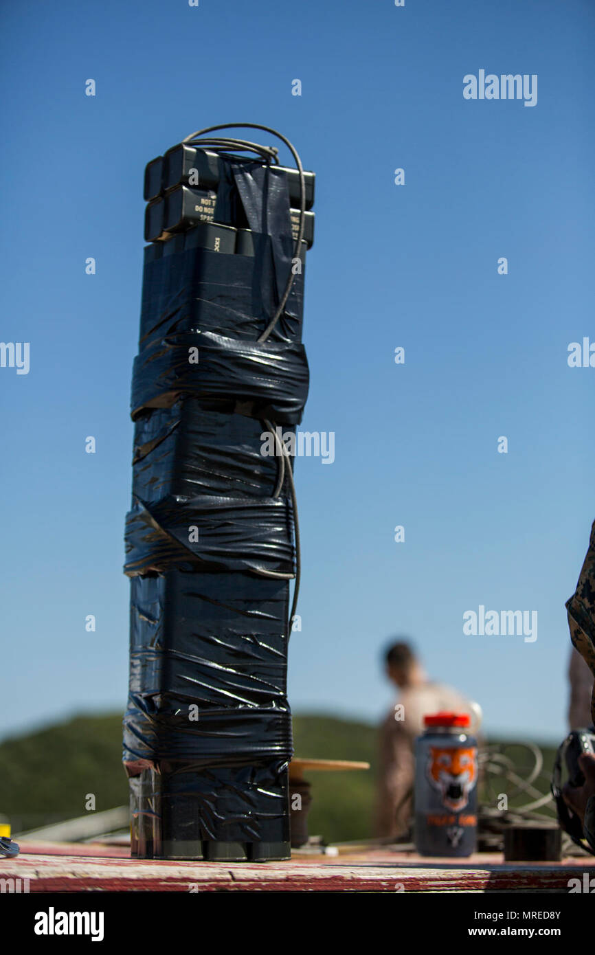 U.S. Marines with 1st Light Armored Reconnaissance Battalion (1st LAR ...