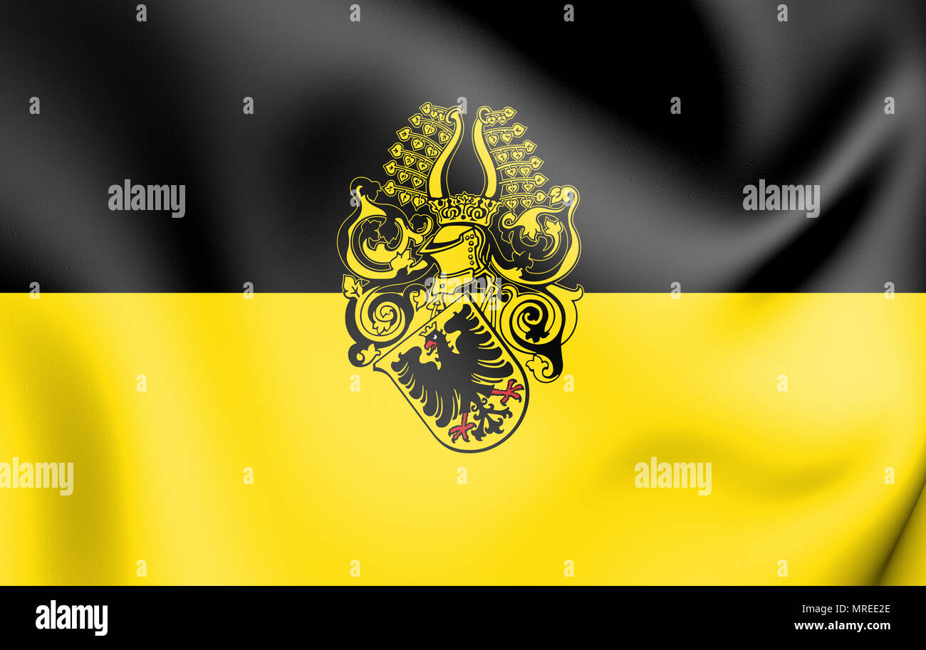 Thuringia flag hi-res stock photography and images - Alamy