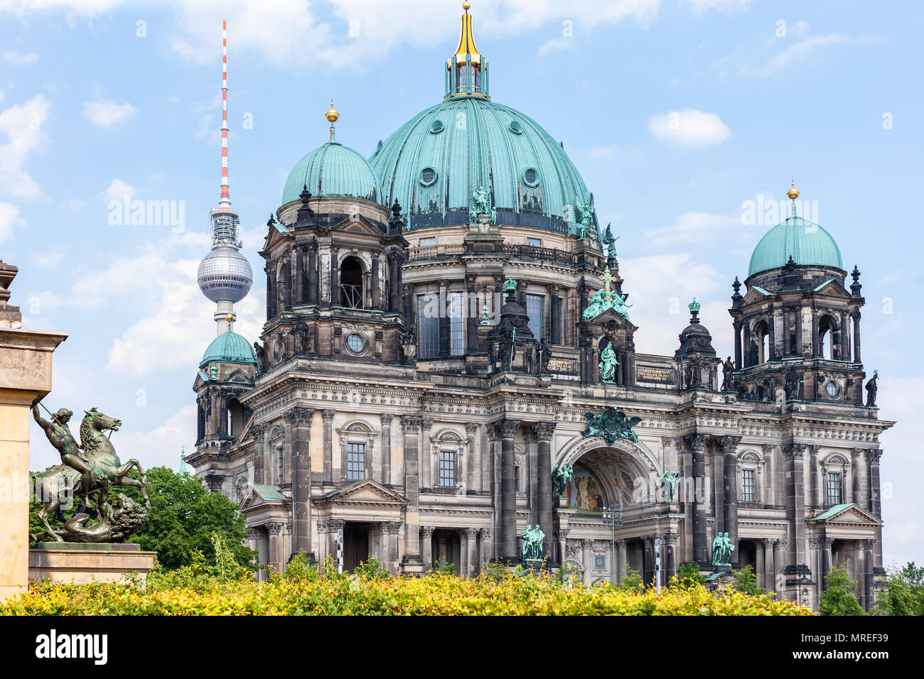 Berliner dom 1905 hi-res stock photography and images - Alamy