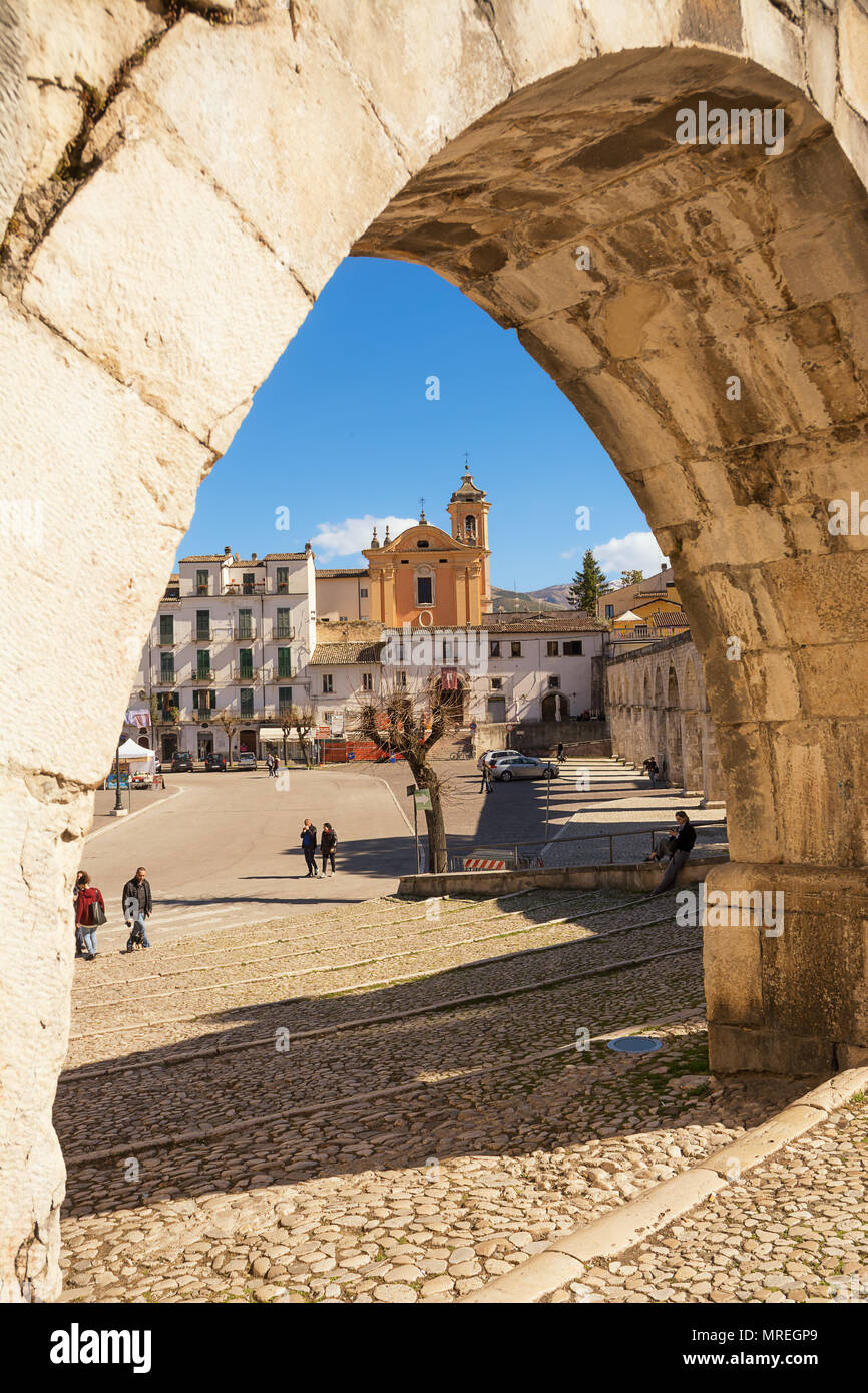Sulmona italy hi-res stock photography and images - Alamy