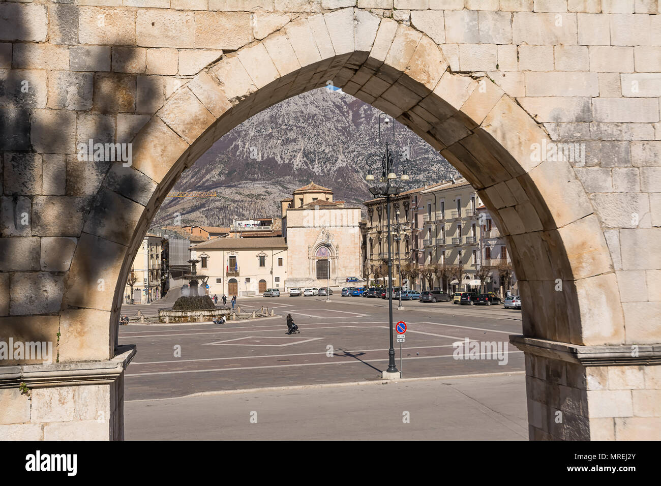 Sulmona italy hi-res stock photography and images - Alamy