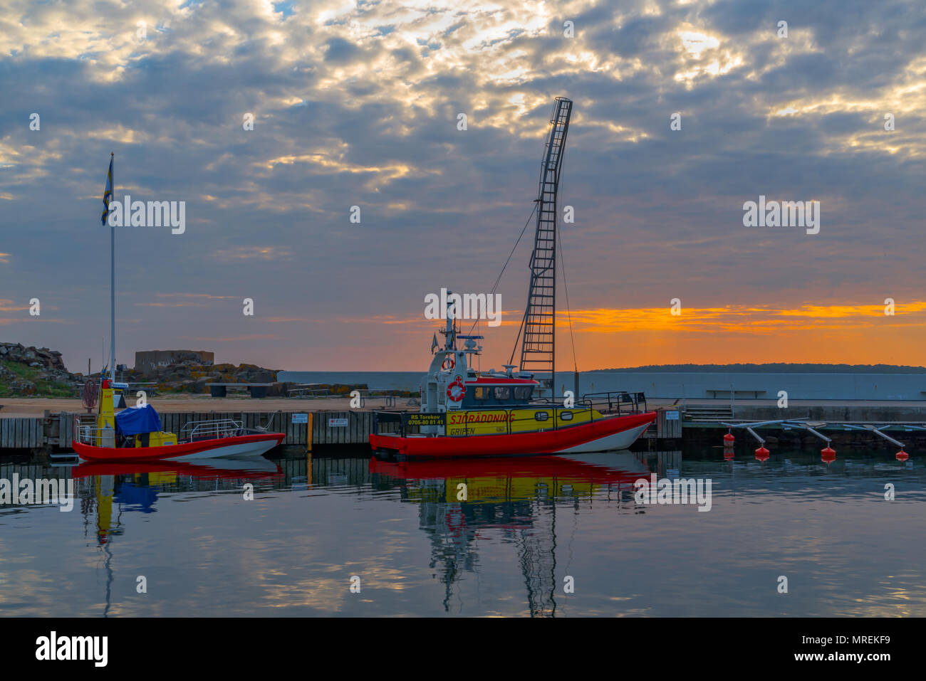 Torekov sweden hi-res stock photography and images - Alamy