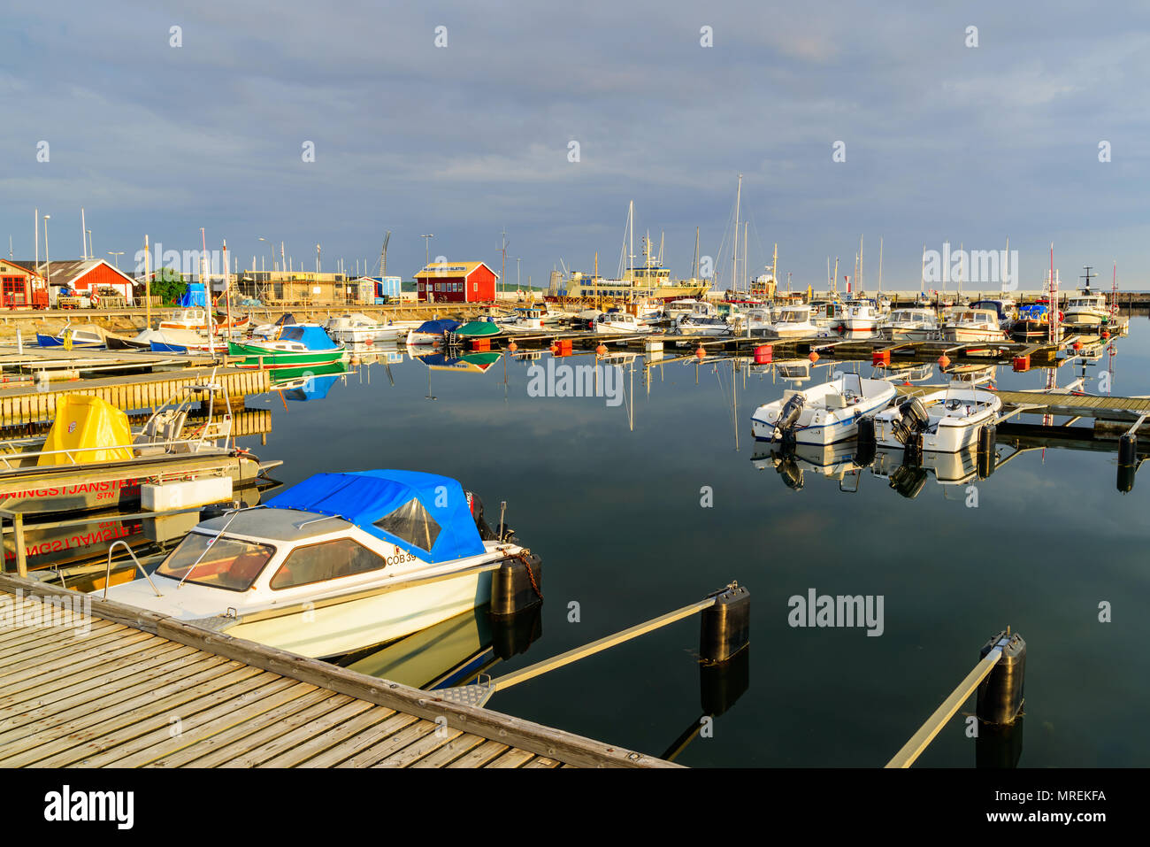 Torekov sweden hi-res stock photography and images - Alamy