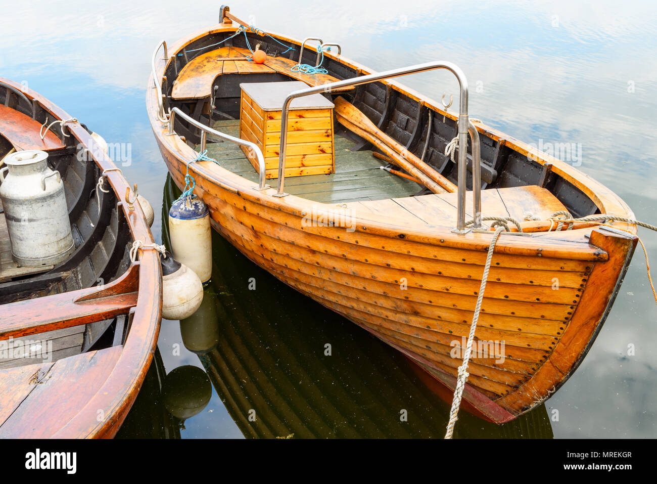 Vintage motorboat hi-res stock photography and images - Alamy