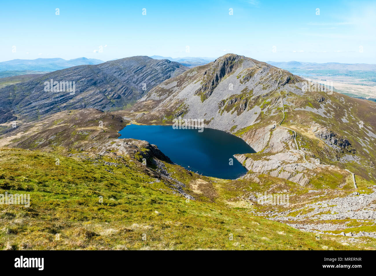 Llyn y fach hi-res stock photography and images - Alamy