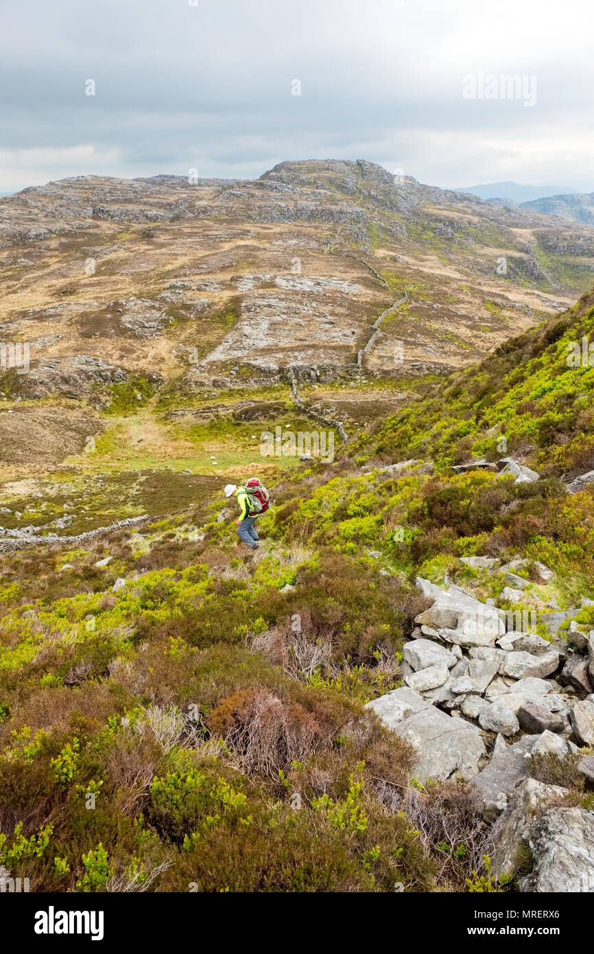 Male Hill High Resolution Stock Photography and Images - Alamy