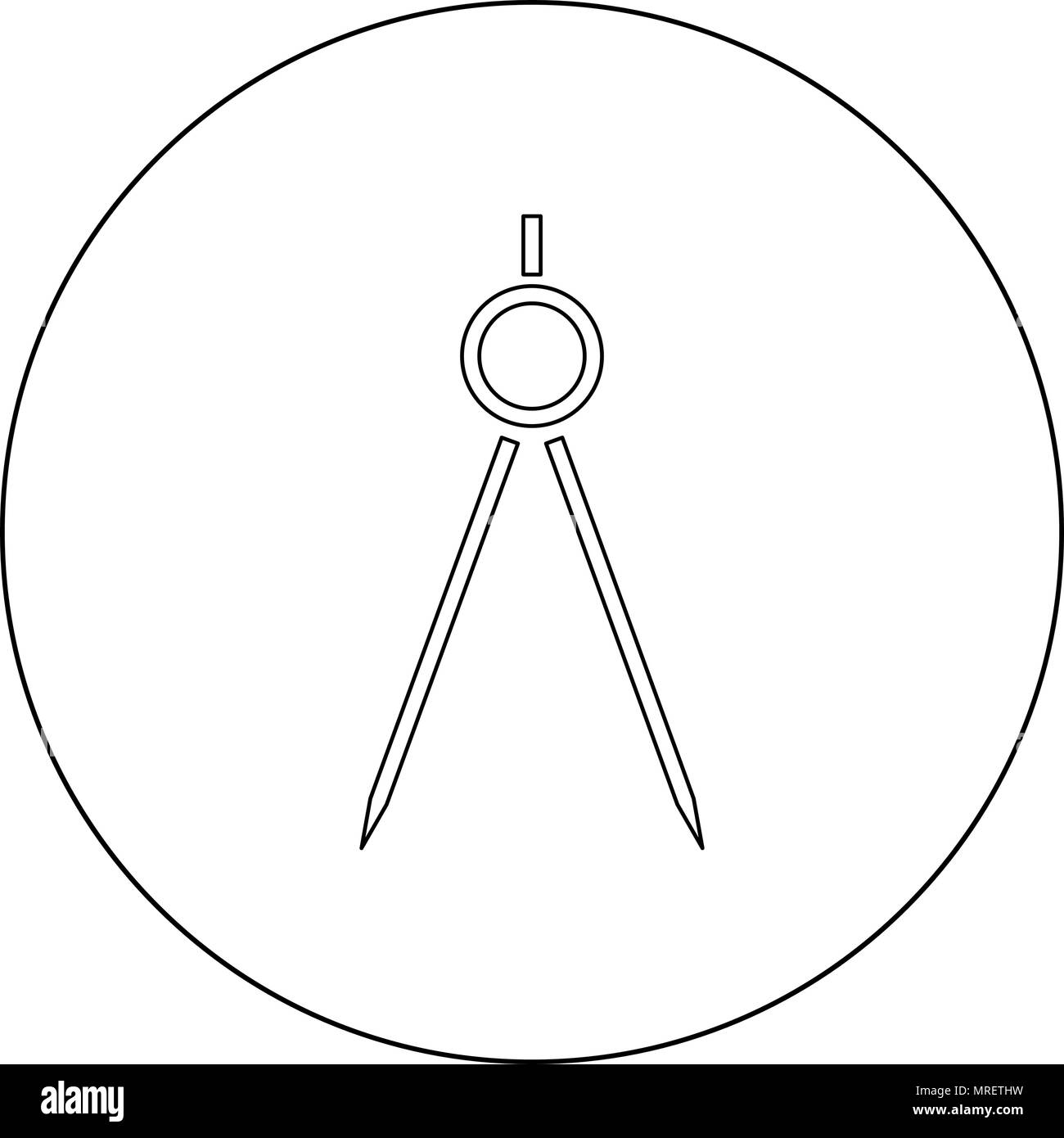 Pair Of Compasses Stock Photos & Pair Of Compasses Stock Images - Alamy