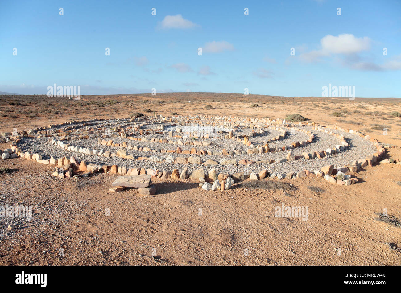 Labyrinth of healing hi-res stock photography and images - Alamy