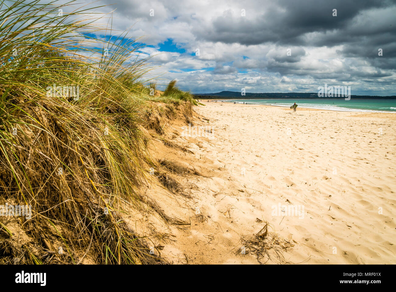 Pambula beach hi-res stock photography and images - Alamy