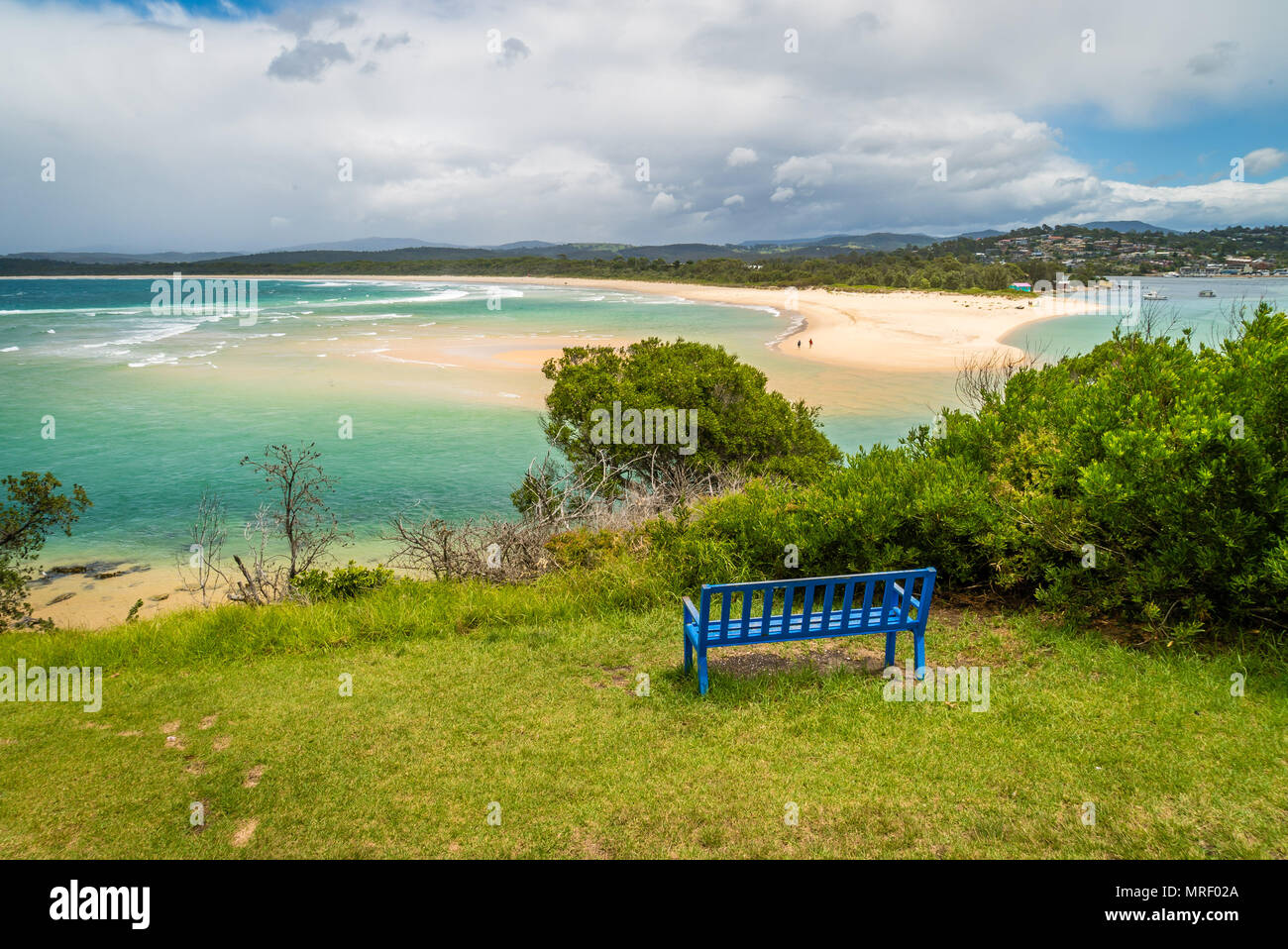 Merimbula bay hi-res stock photography and images - Alamy