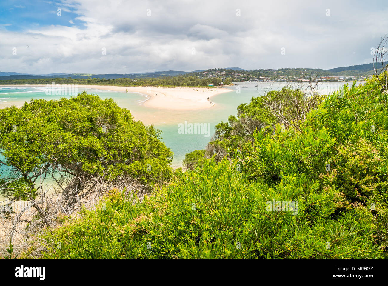 Merimbula hi-res stock photography and images - Alamy