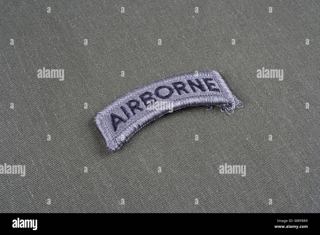 Airborne tab hi-res stock photography and images - Alamy