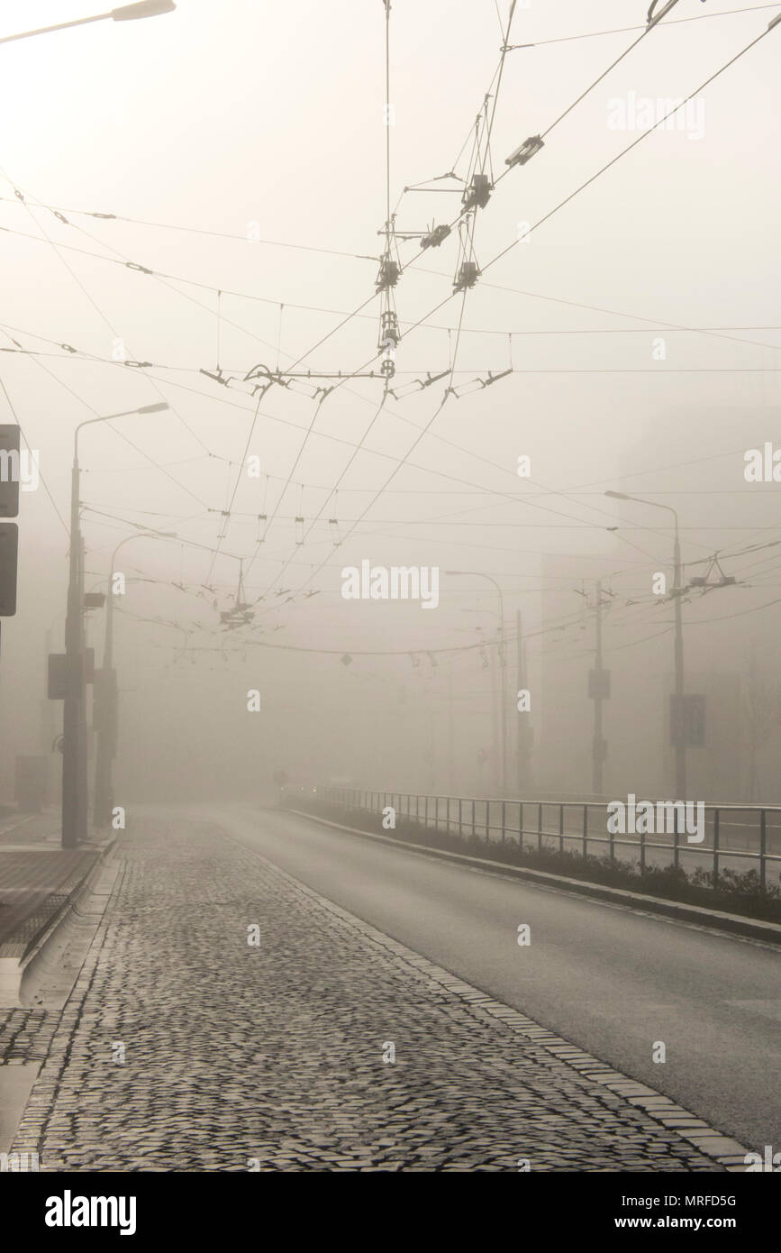 Fog City High Resolution Stock Photography and Images - Alamy