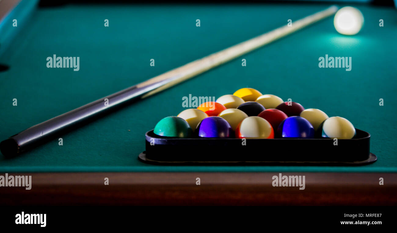 Number shaped pool hi-res stock photography and images - Alamy