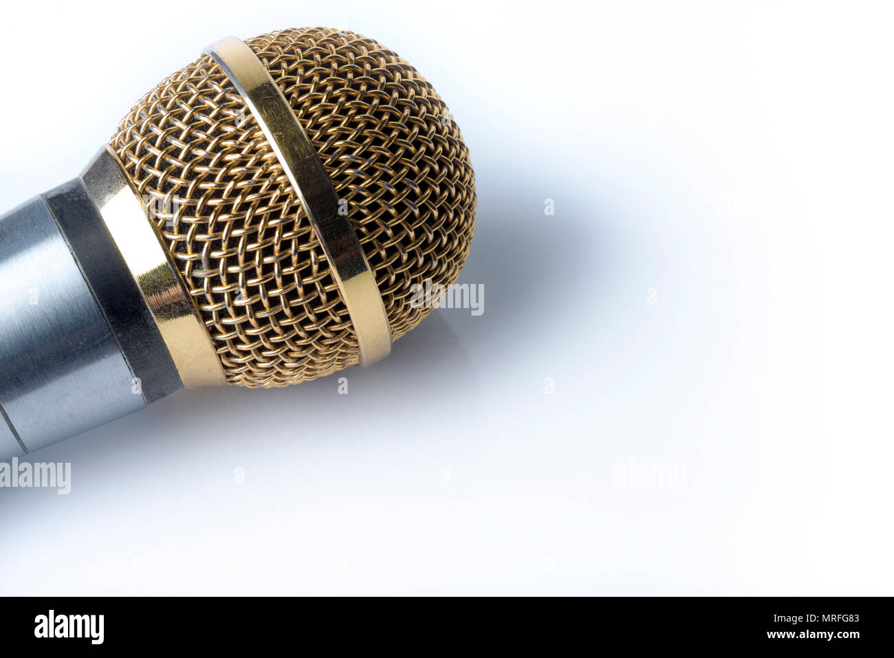 Gold plating hi-res stock photography and images - Alamy