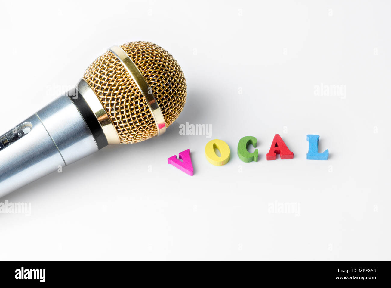 Vocal genre hi-res stock photography and images - Alamy