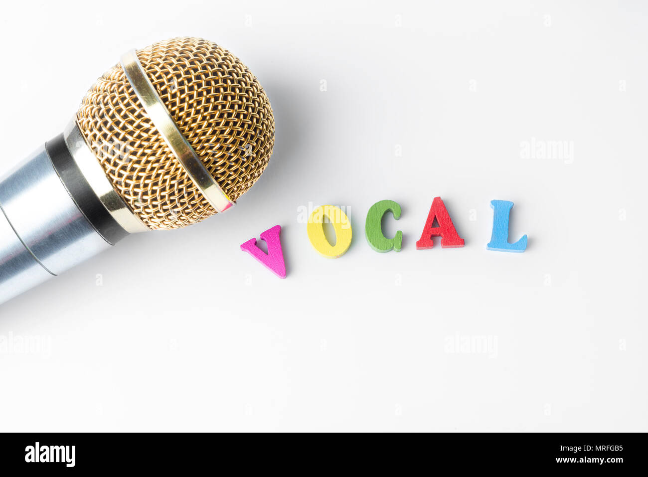 Vocal genre hi-res stock photography and images - Alamy
