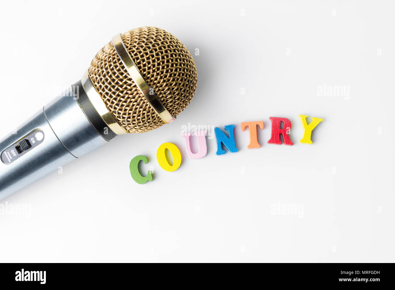 Country music genre hi-res stock photography and images - Alamy