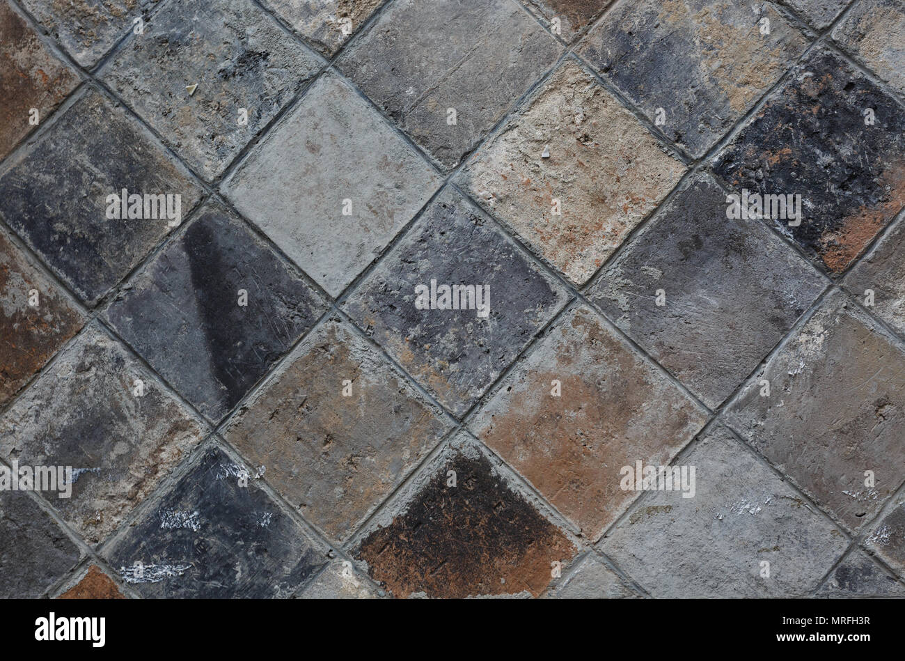 Ancient old stone brick walls Stock Photo - Alamy