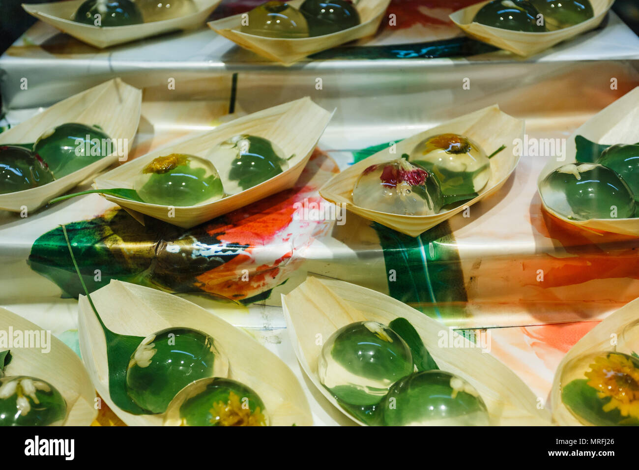 Transparent displays hi-res stock photography and images - Alamy