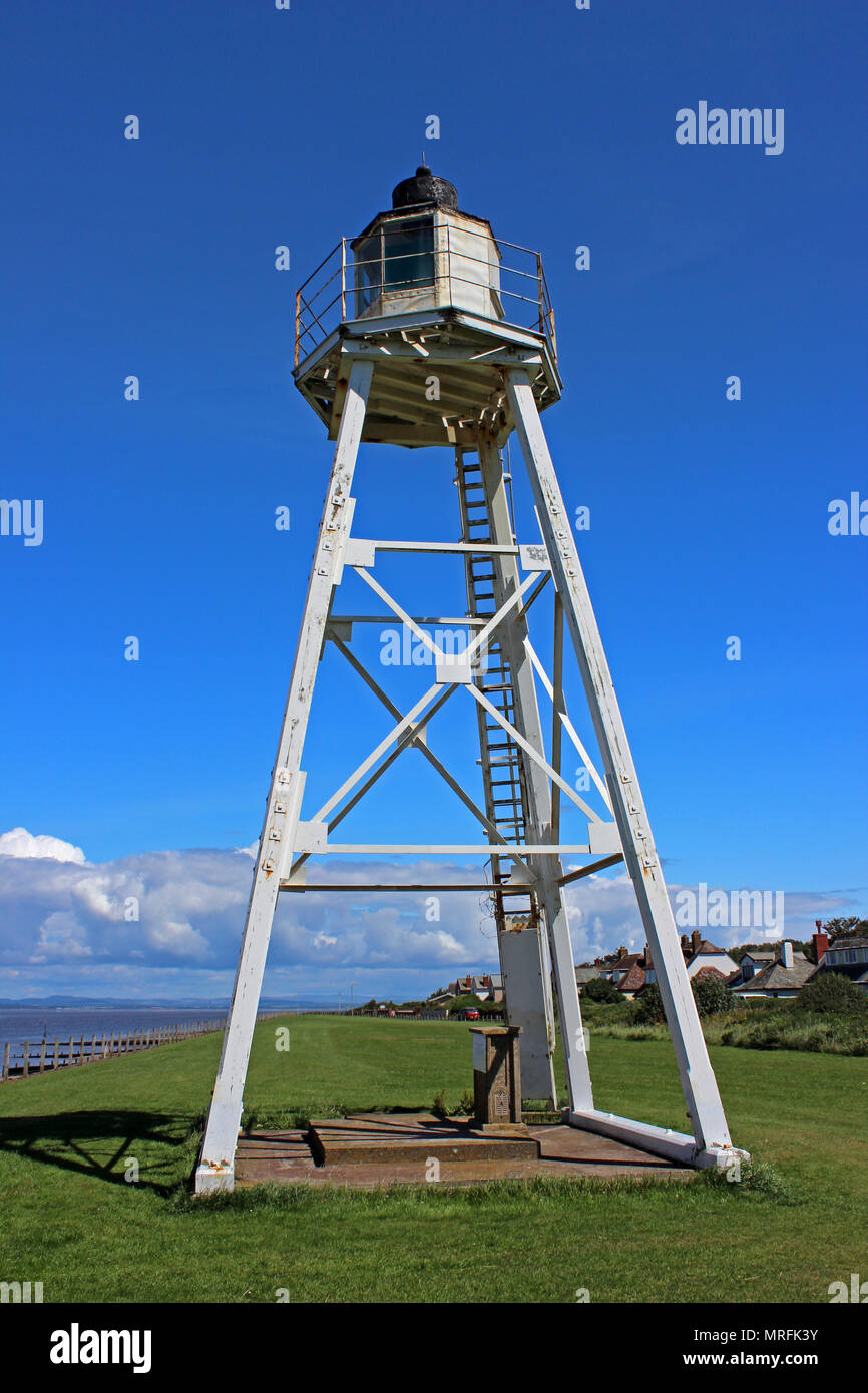 Silloth promenade hi-res stock photography and images - Alamy