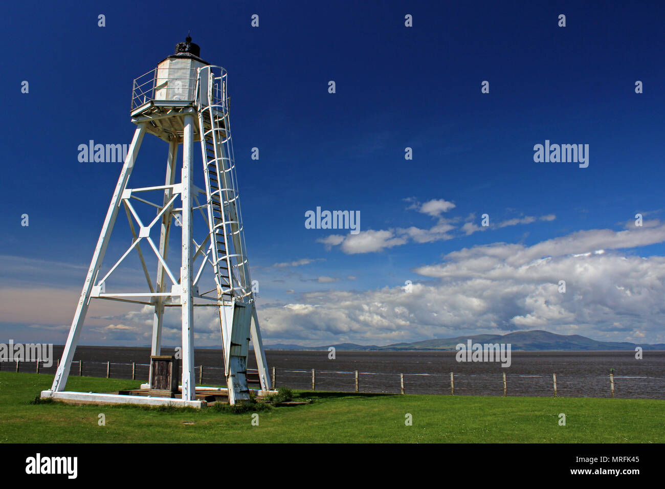 Silloth promenade hi-res stock photography and images - Alamy