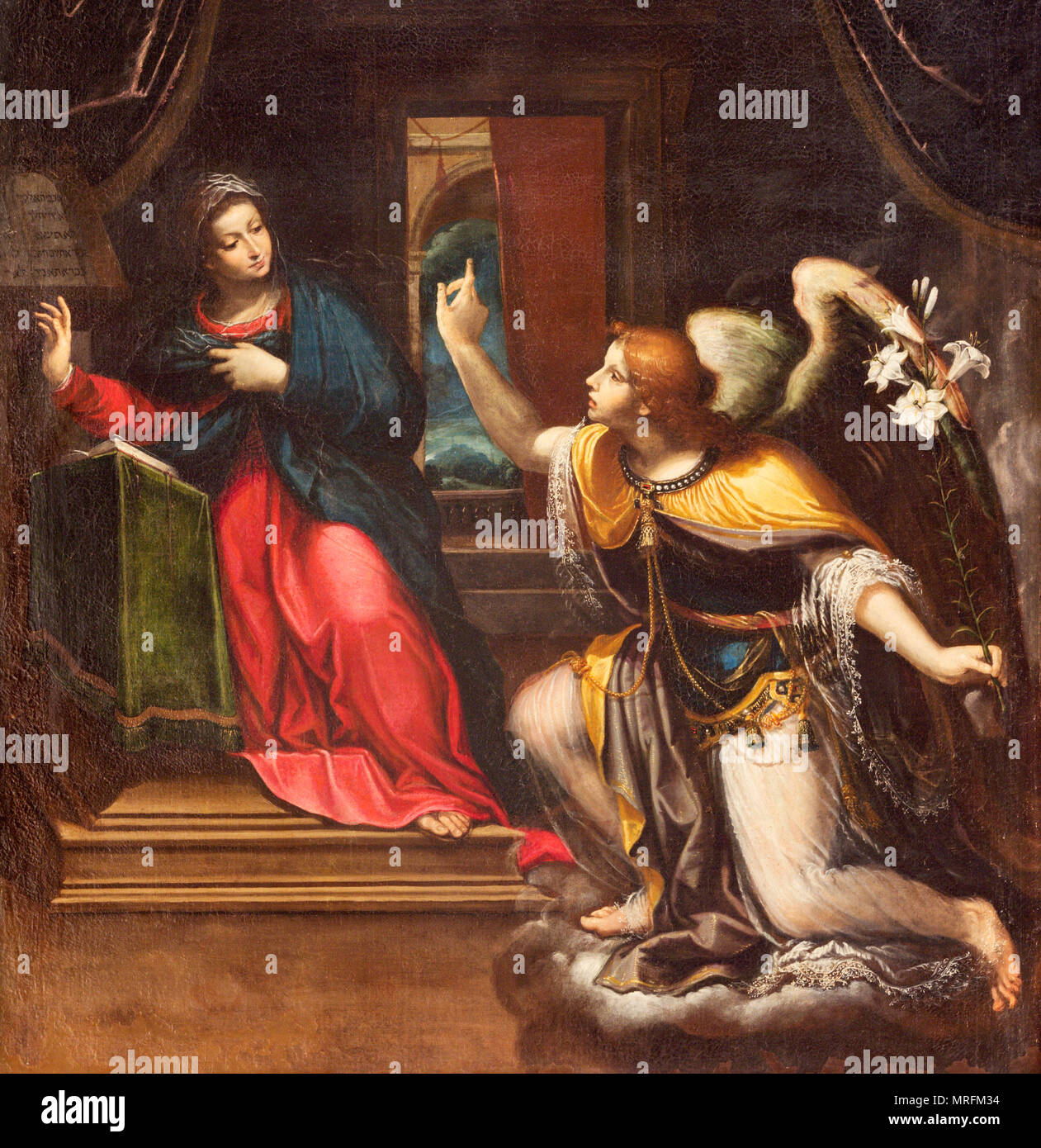 Santi filippo and giacomo hi-res stock photography and images - Alamy