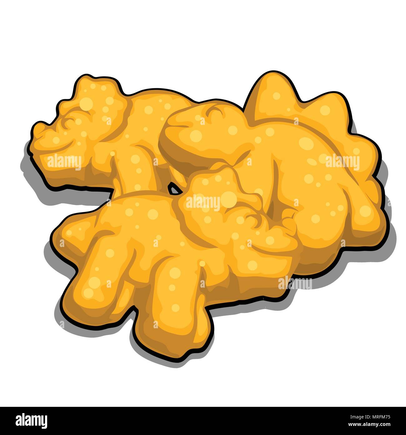 Animal Crackers Clipart