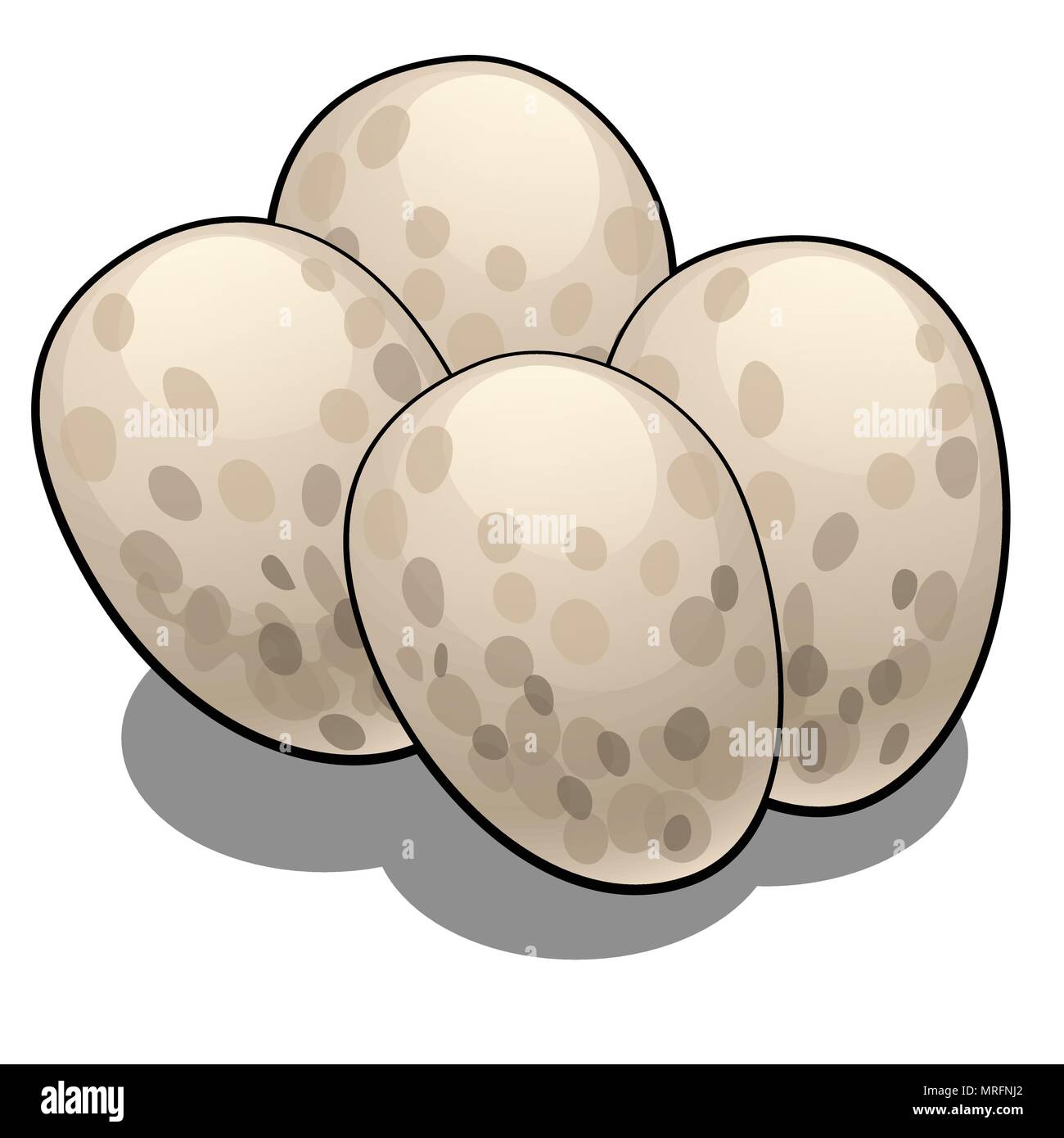 Transparent Snake Egg