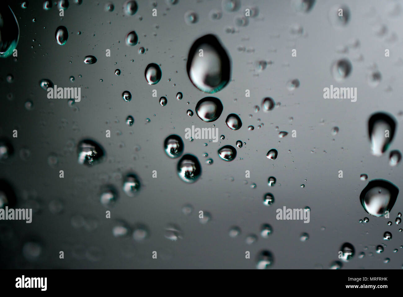 Bubbles glass window bubble hi-res stock photography and images - Alamy